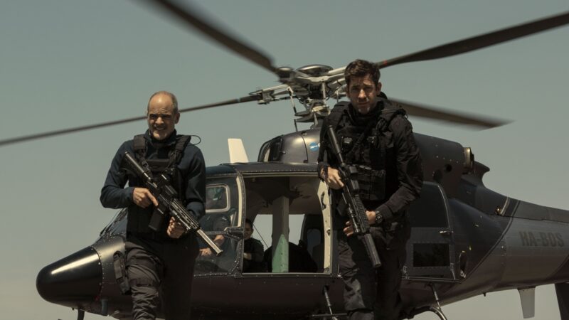 Tom Clancy’s Jack Ryan Season 3 Review: John Krasinski's back - The Spool