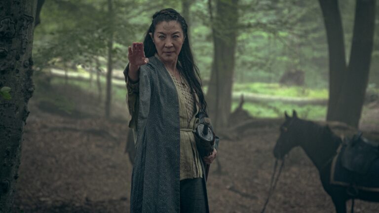 The Witcher: Blood Origin Review: Michelle Yeoh can't save show | The Spool