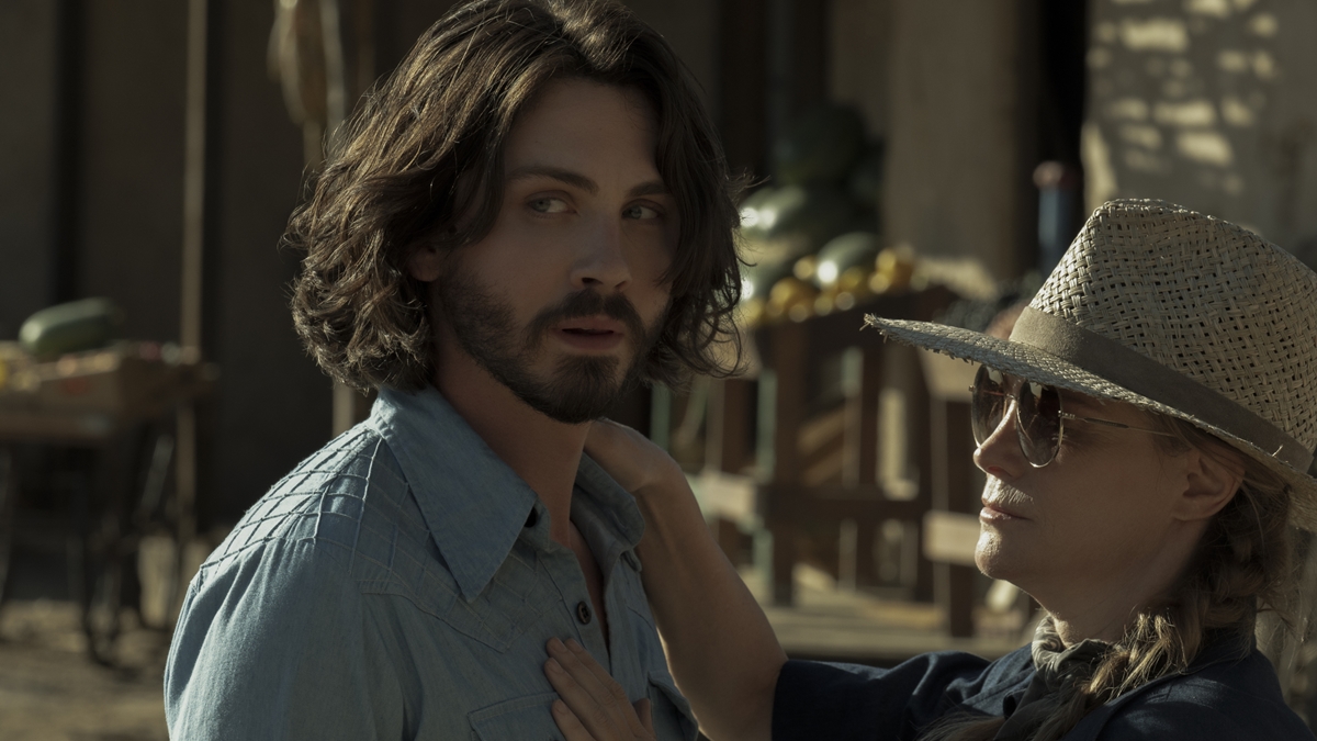 Hunters Season 2 Review: Logan Lerman can't make it cohesive | The Spool