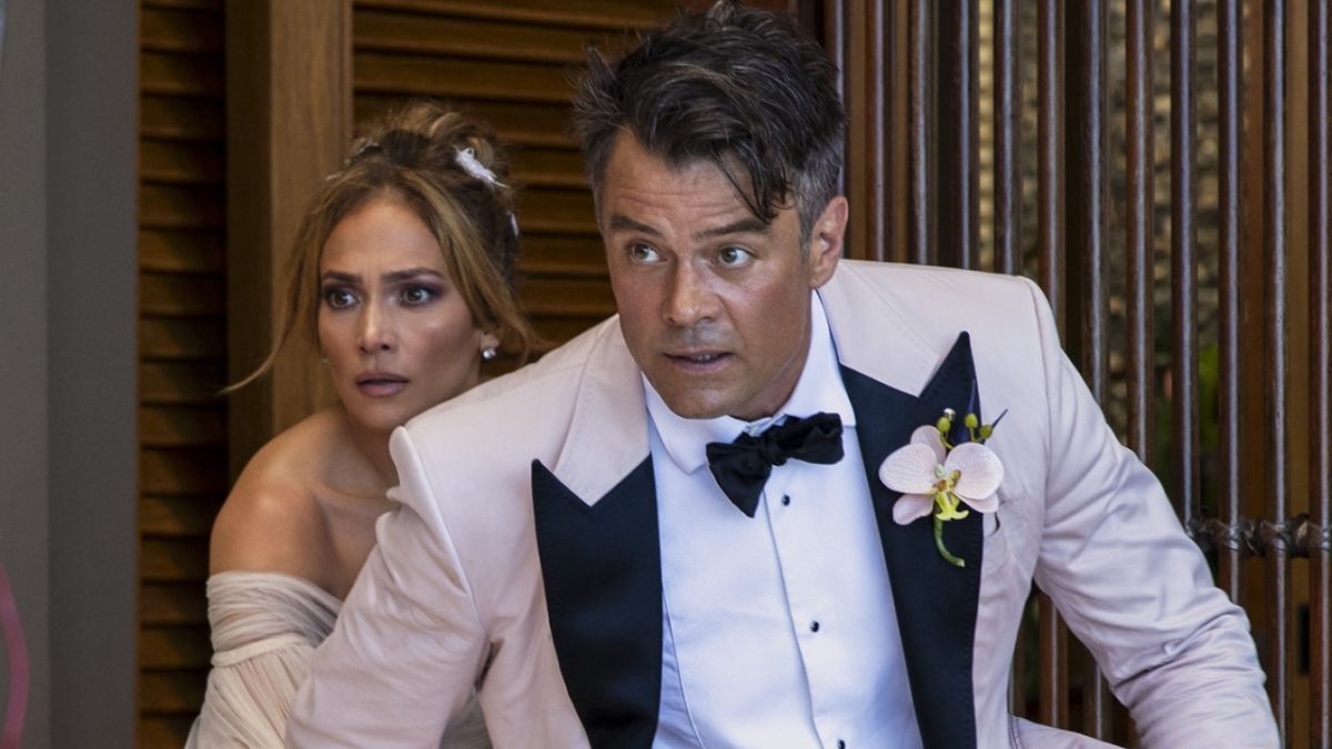 Shotgun Wedding Review: J.Lo Stars in a Charming Action Comedy | The Spool