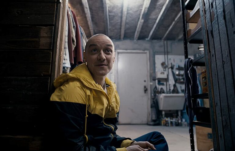 Split saw Shaymalan direct McAvoy in the roles of a lifetime | The Spool