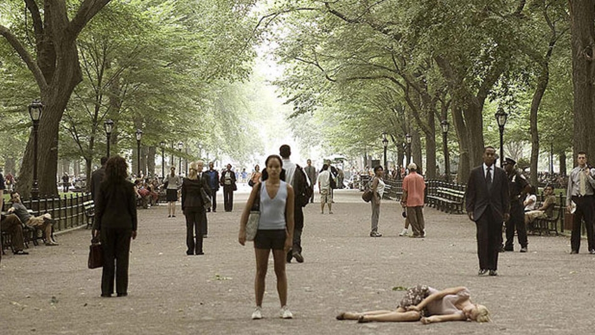 The Happening Filmmaker of the Month Review: Wahlberg gets it | The Spool