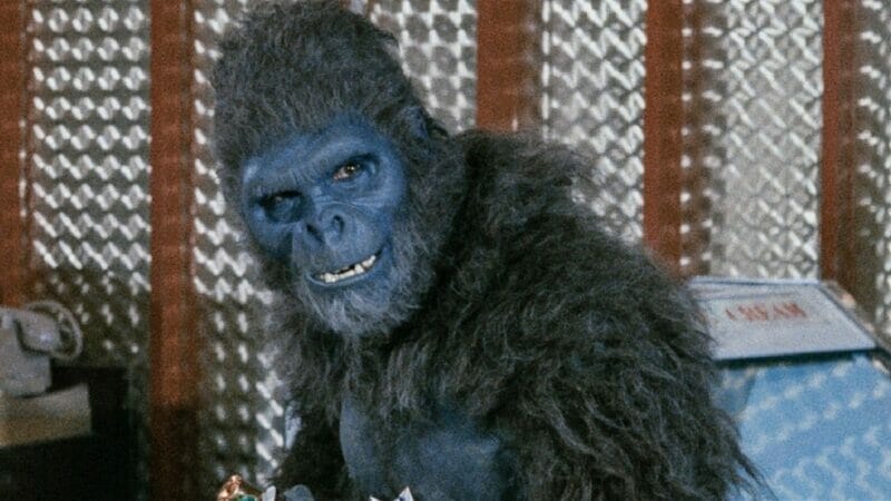 Schlock 50th Anniversary Review: John Landis' first film has charm ...