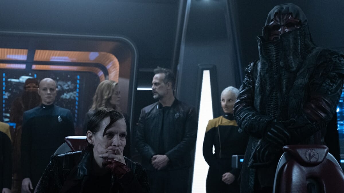 Star Trek: Picard Recap: Season 3 Episode 8, "Surrender" | The Spool