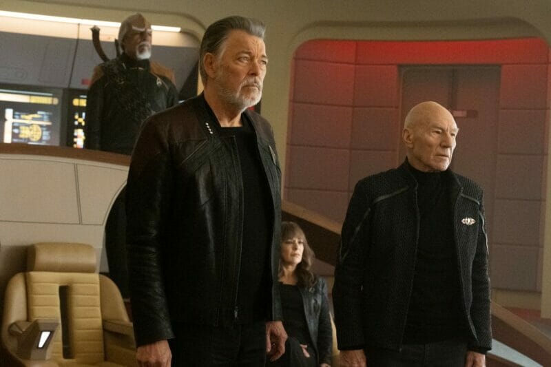 Star Trek Picard Finale Review: A Valentine for Next Gen Fans | The Spool