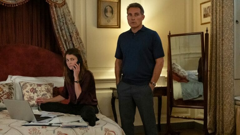 The Diplomat Review: Keri Russell & Rufus Sewell travel well | The Spool