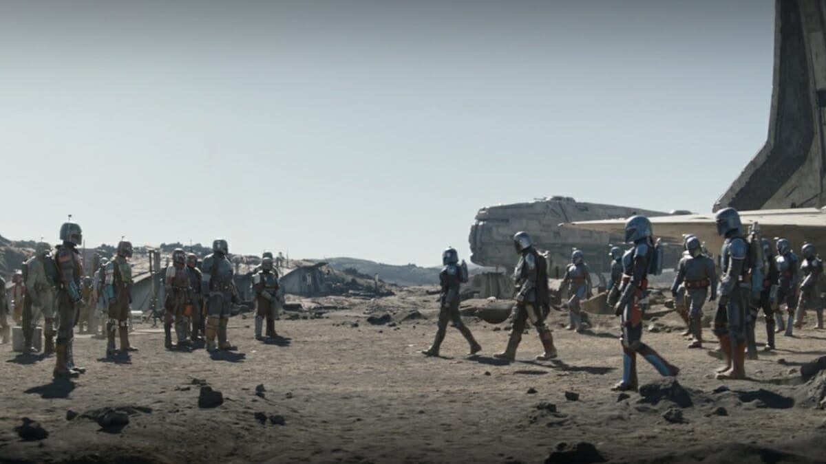 The Mandalorian Chapter 23 Recap: "The Spies" - The Spool | The Spool
