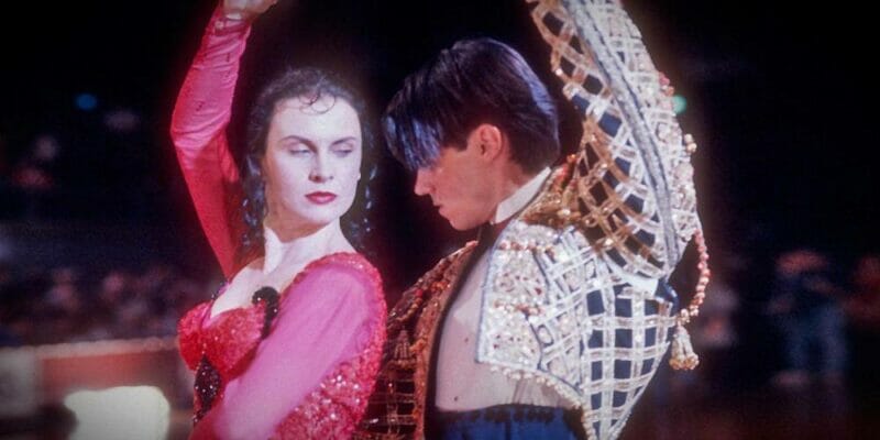 Strictly Ballroom introduces Luhrmann with stunning, messy style | The ...