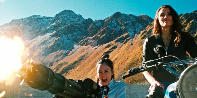 Mad Heidi review - The Spool | The Spool