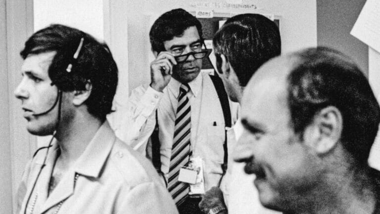 Tribeca 2023: Rather Review- Dan Rather documentary- The Spool | The Spool