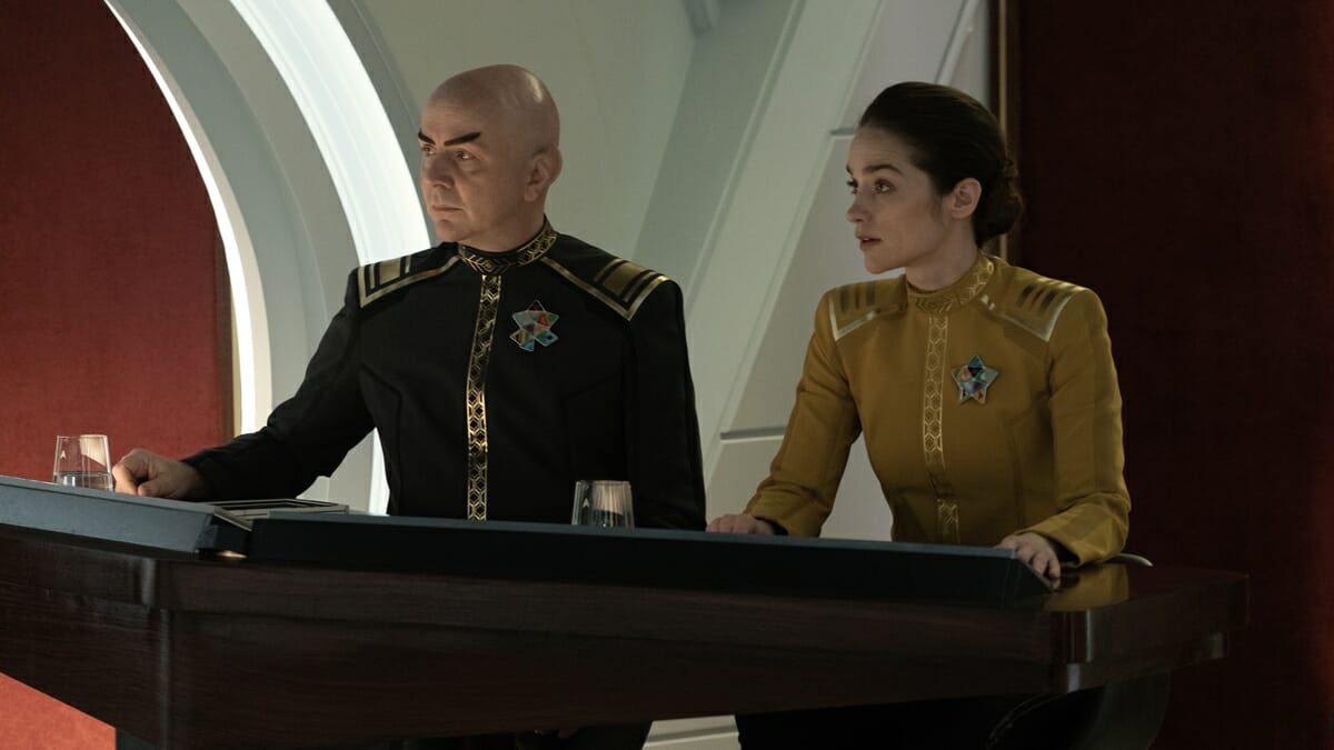 Star Trek: Strange New Worlds Recap S2 E2 "Ad Astra per Aspera" | The Spool