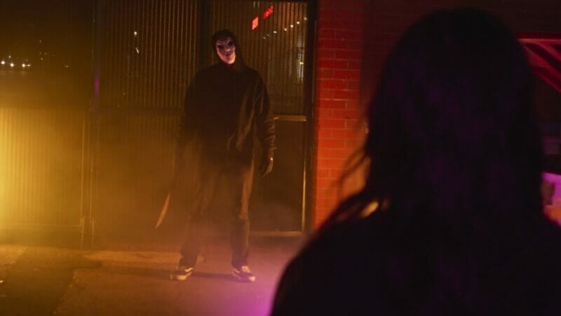 Bad Girl Boogey Review A Fresh Shine On The Slasher Genre The Spool