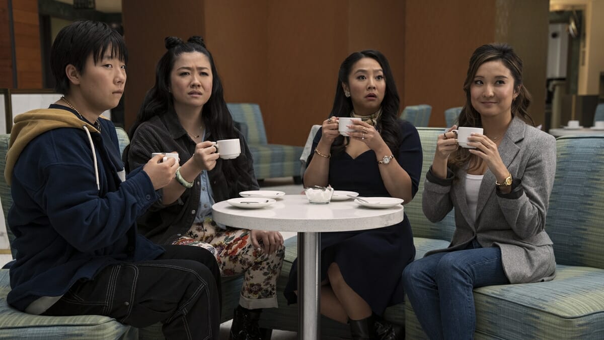 Joy Ride Review: Ensemble comedy delivers consistent laughs | The Spool