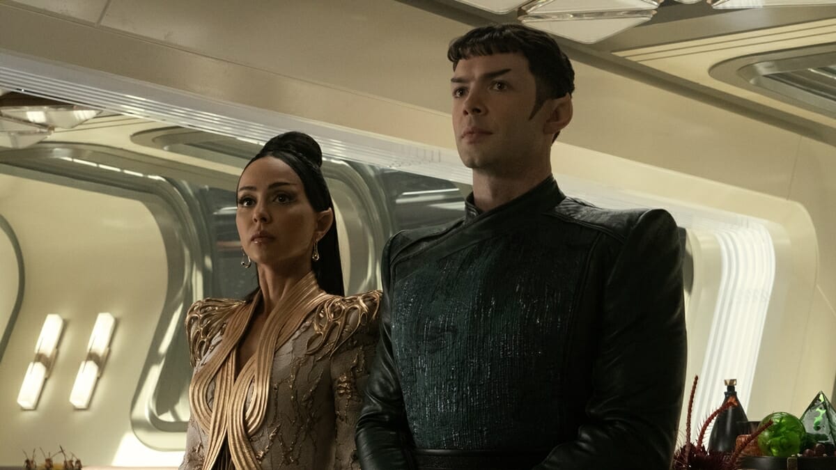 Star Trek: Strange New Worlds S2 E5 Recap "Charades" | The Spool