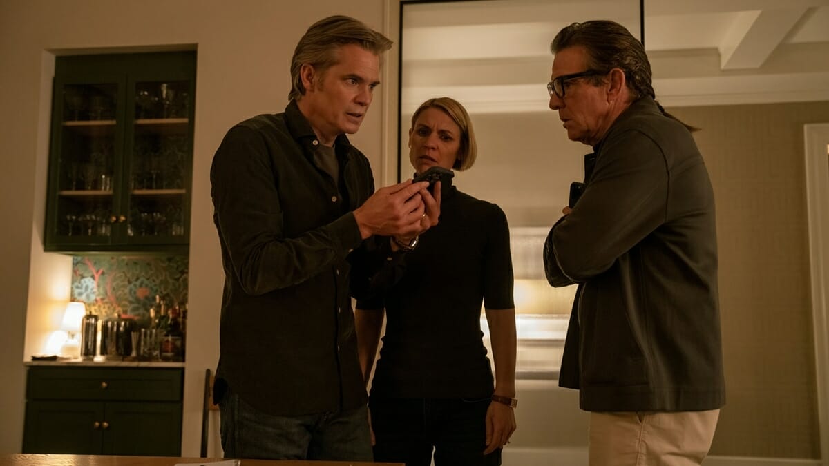 Full Circle Review: Zazie Beetz is arresting - The Spool | The Spool