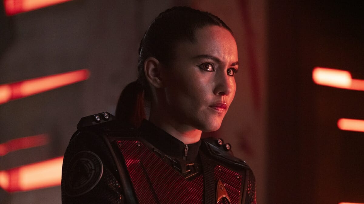 Star Trek: Strange New Worlds S2 Finale "Hegemony" - The Spool | The Spool