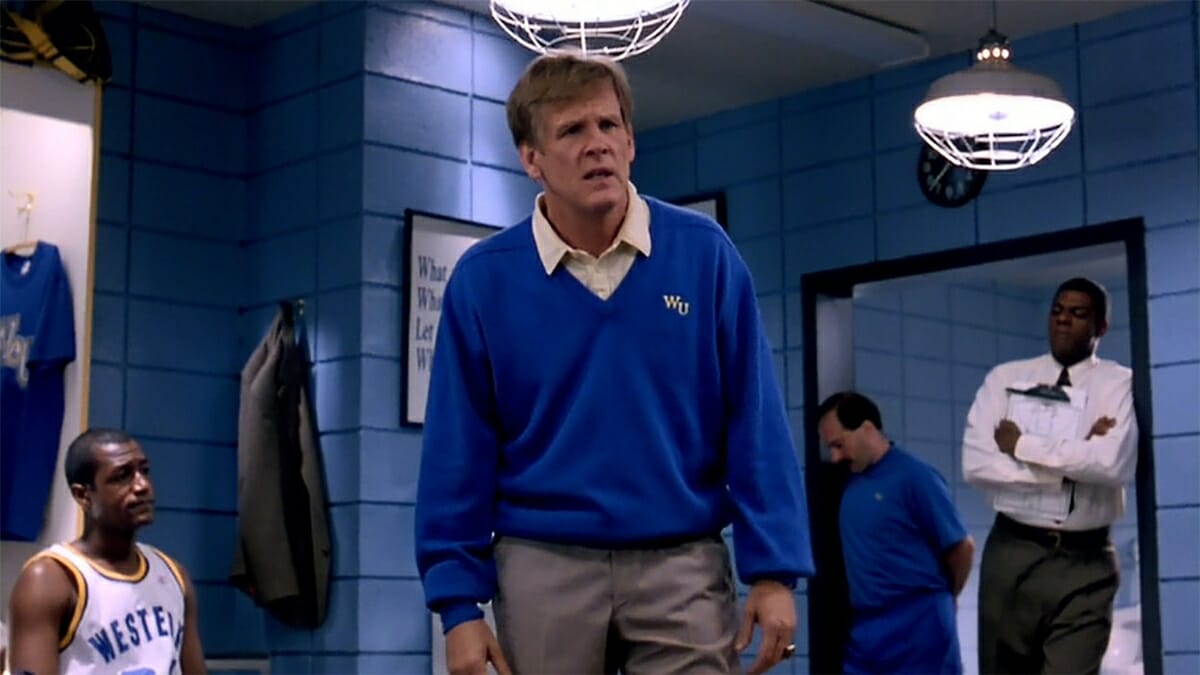 Filmmaker of the Month Review: Blue Chips - The Spool | The Spool