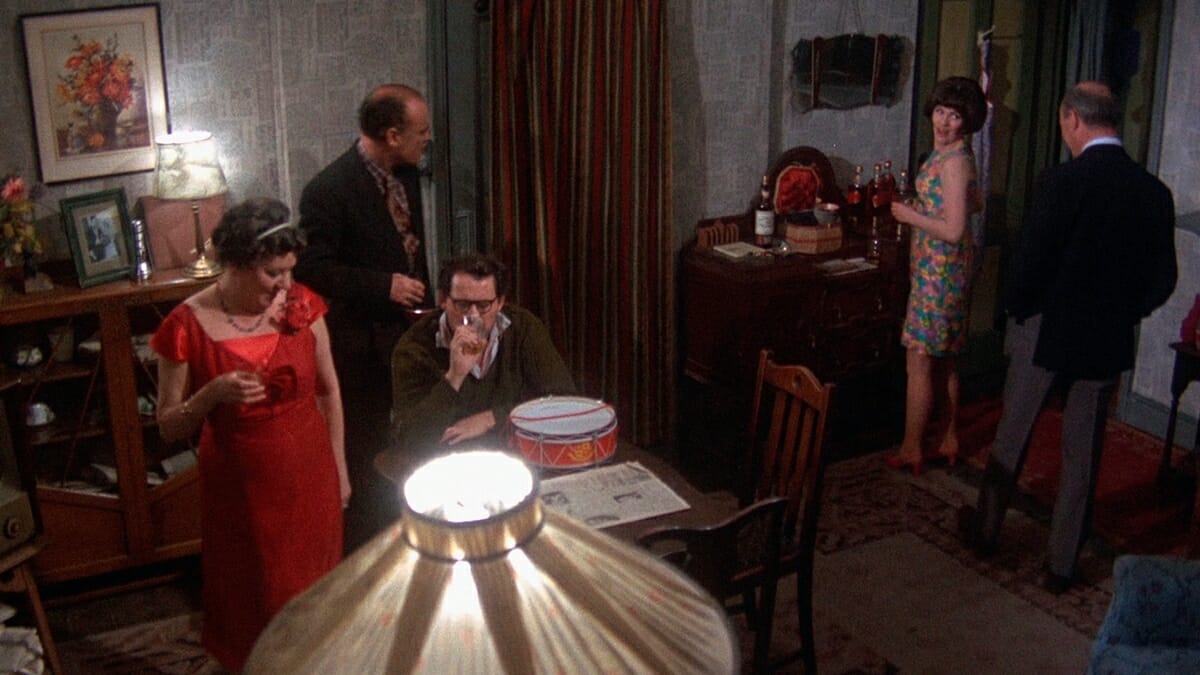 Filmmaker of the Month Review: The Birthday Party - The Spool | The Spool