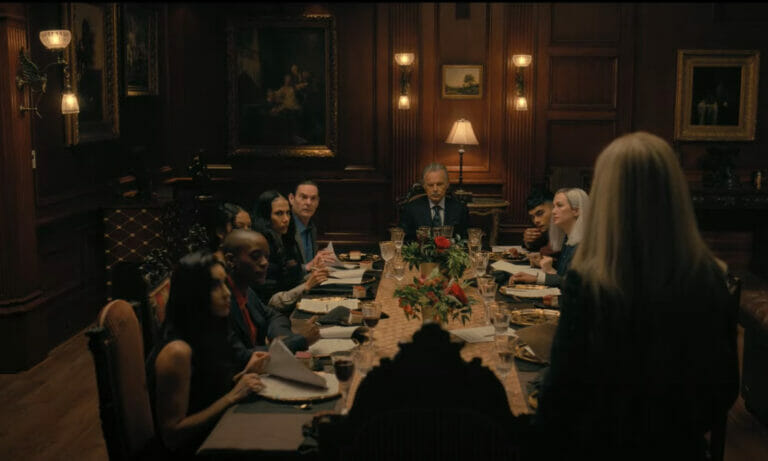 Fall of the House of Usher Review: Unexpectedly Campy Chills - The ...