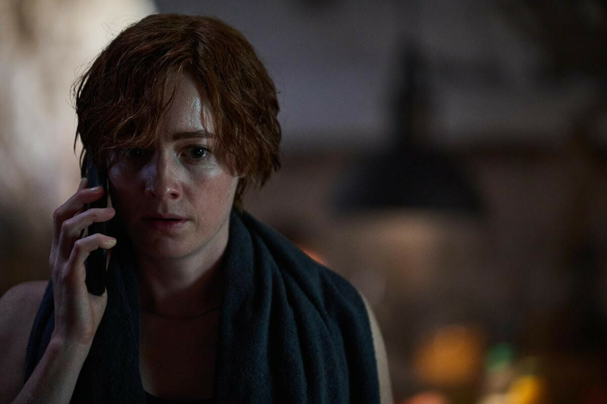 The Swarm Review: Rickety But Seaworthy - The Spool | The Spool