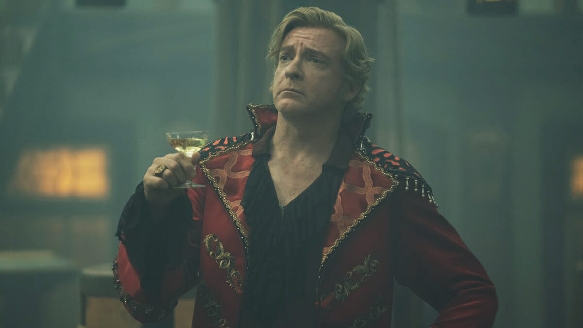 Our Flag Means Death Season 2 Review: Con O'Neill suffers well - The ...