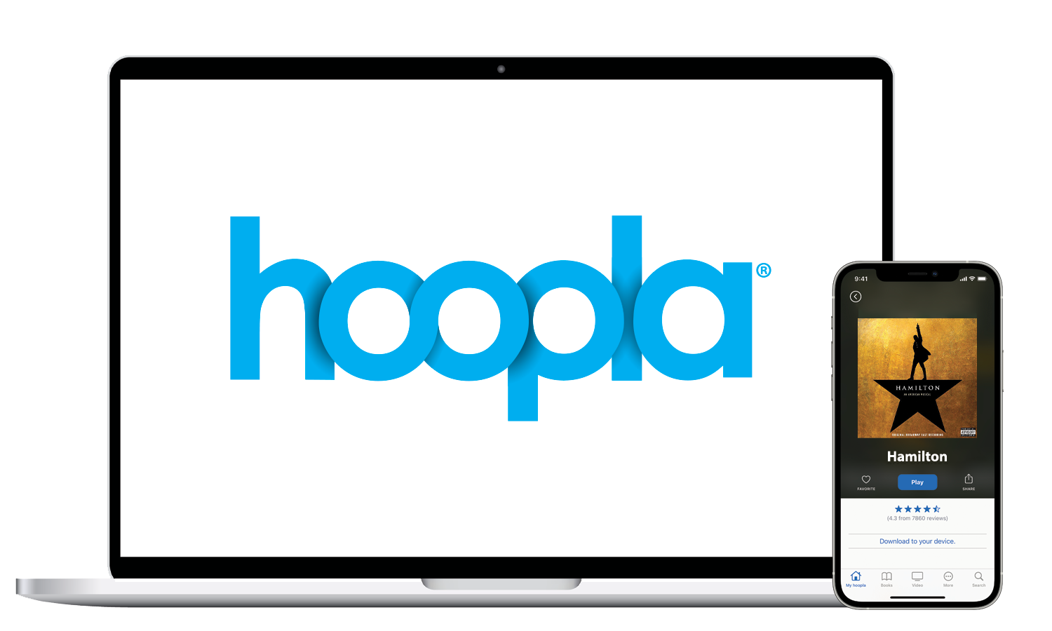 Hoopla - The Spool | The Spool