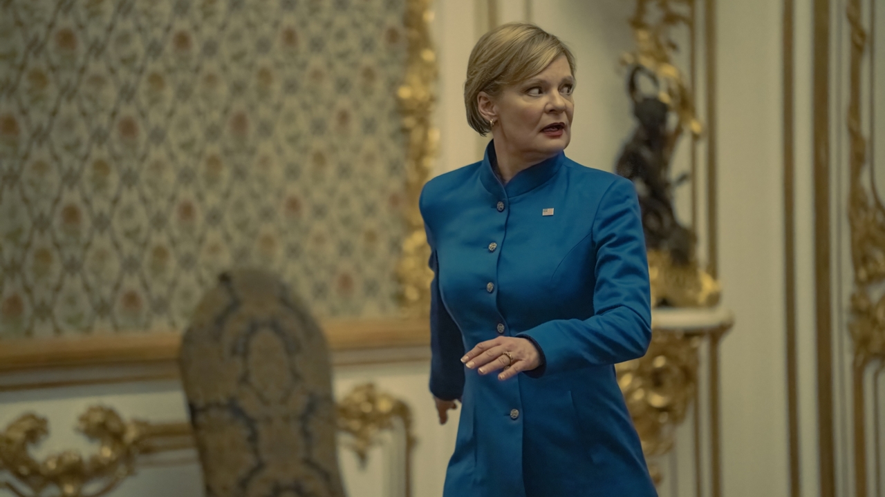 Doff your cap and take a knee before The Regime | The Spool