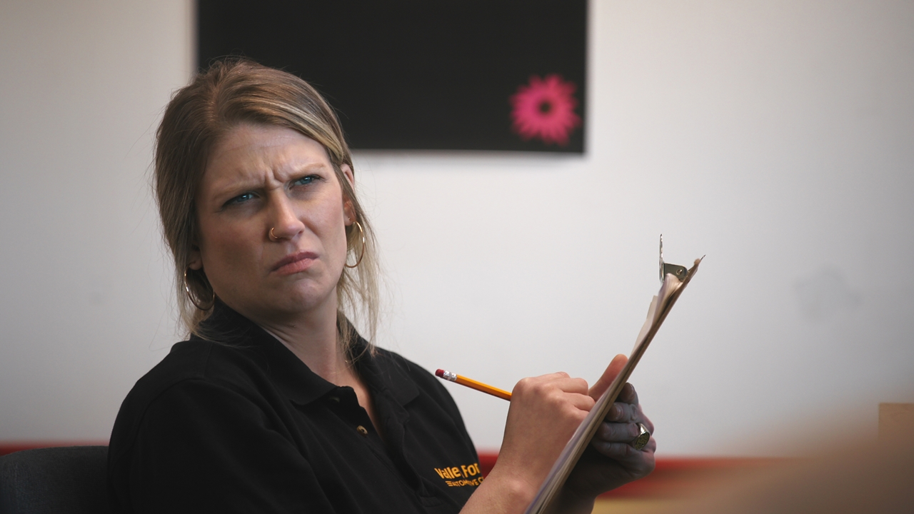 Tires comes off the lift flat and unbalanced | The Spool