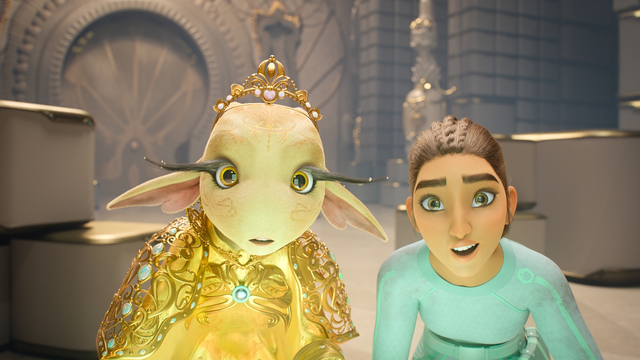 WondLa takes viewers on an all-too familiar journey | The Spool