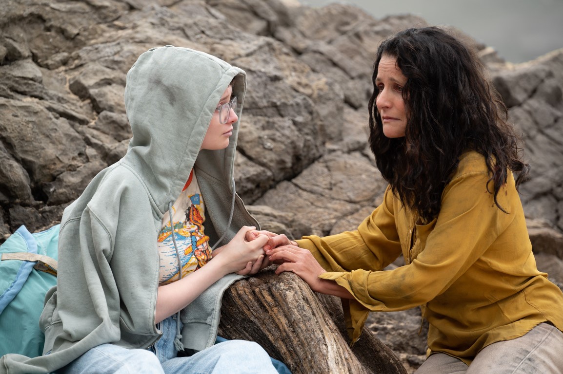 Tuesday Review: Julia Louis-Dreyfus Flies in Poignant Drama | The Spool