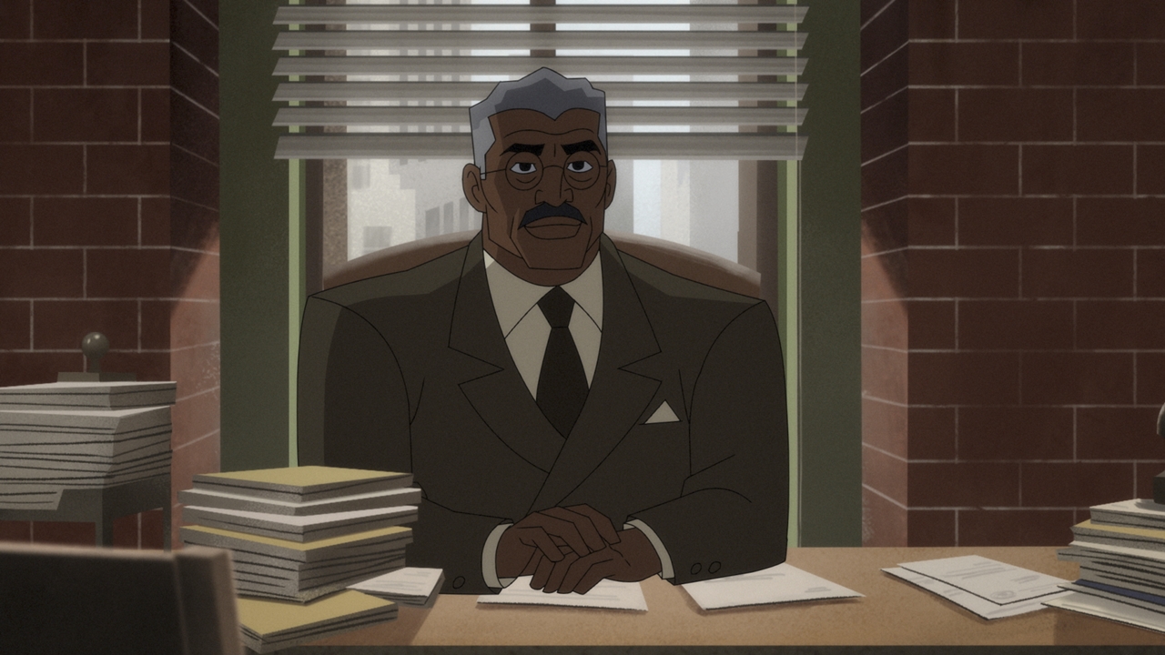 Batman: Caped Crusader can’t stop looking over its shoulder | The Spool