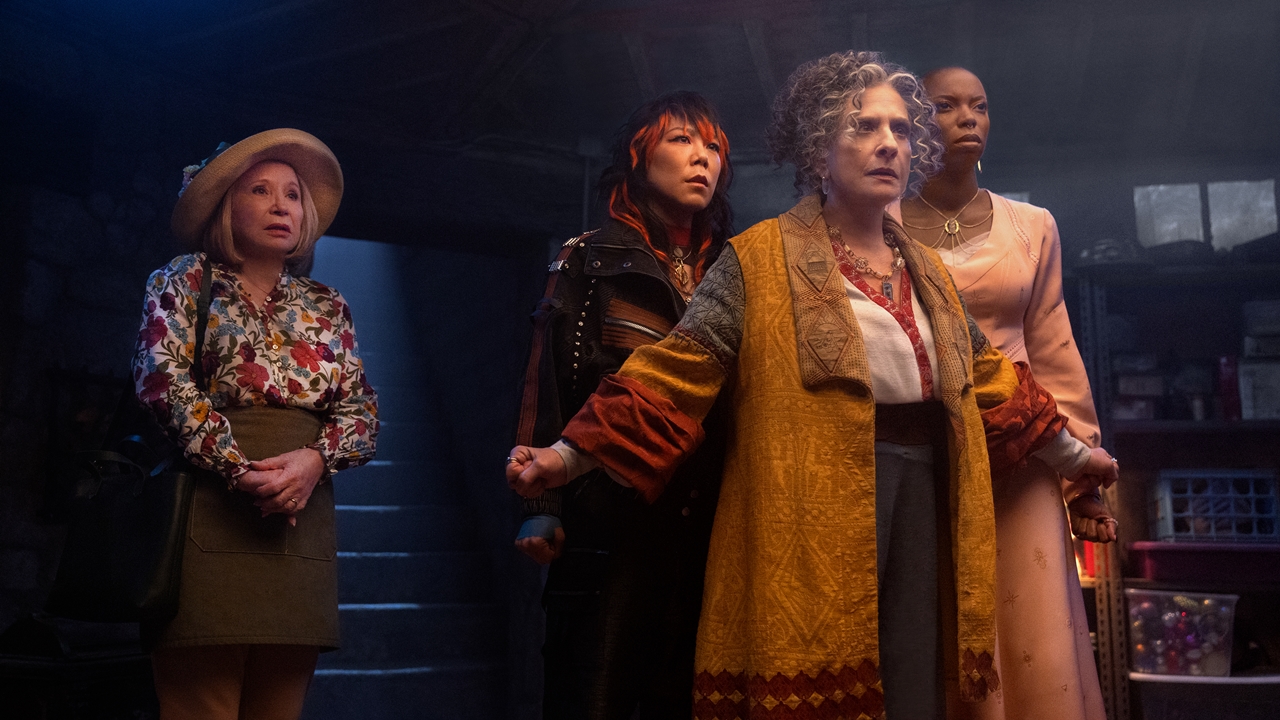 It might be Agatha All Along, but what does that mean? | The Spool