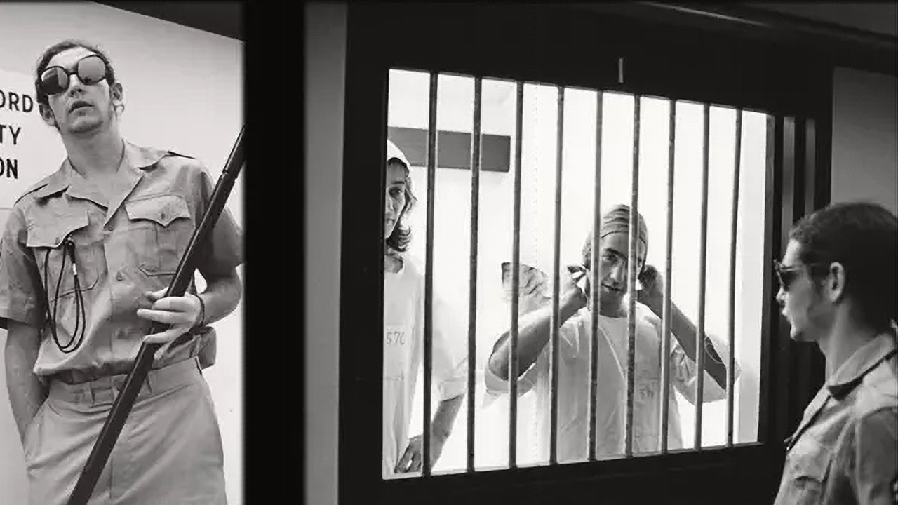 The Stanford Prison Experiment: Unlocking the Truth stays neutral | The ...