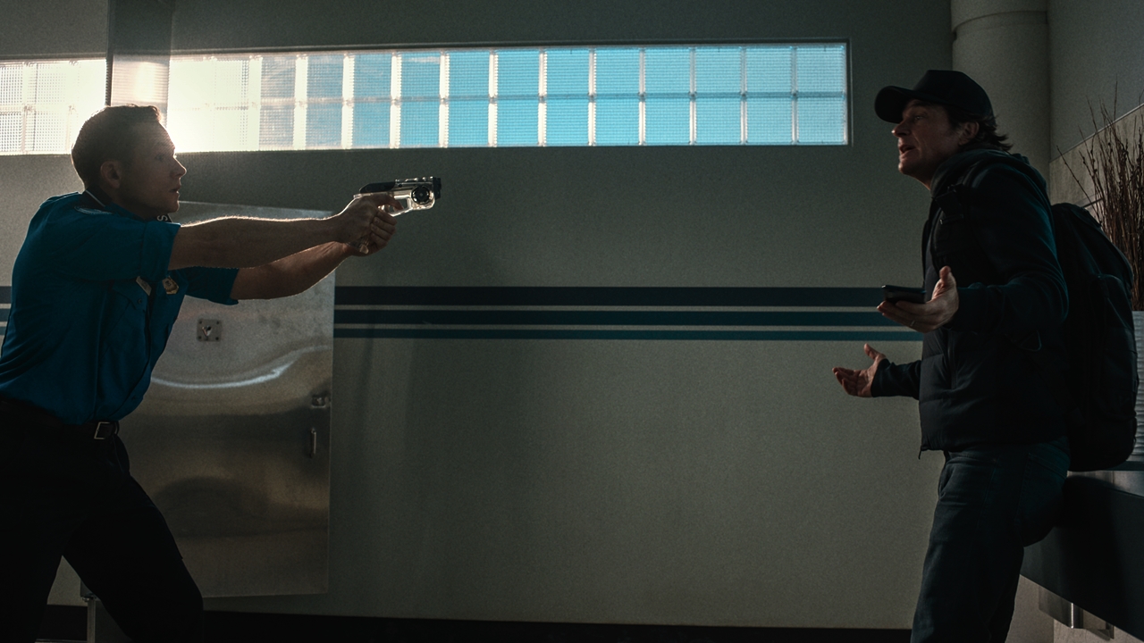 Carry-On is an excellent airplane movie | The Spool