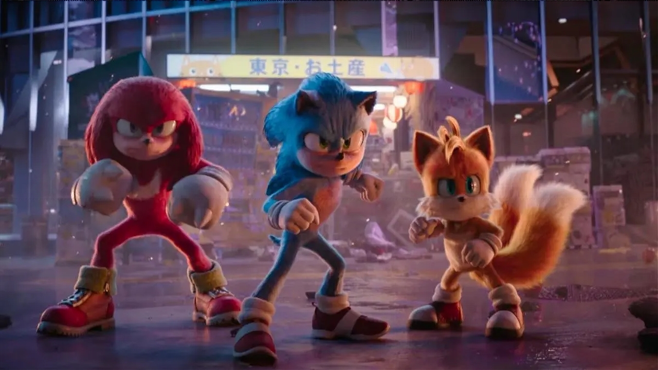 Sonic the Hedgehog 3 hits the ground running | The Spool