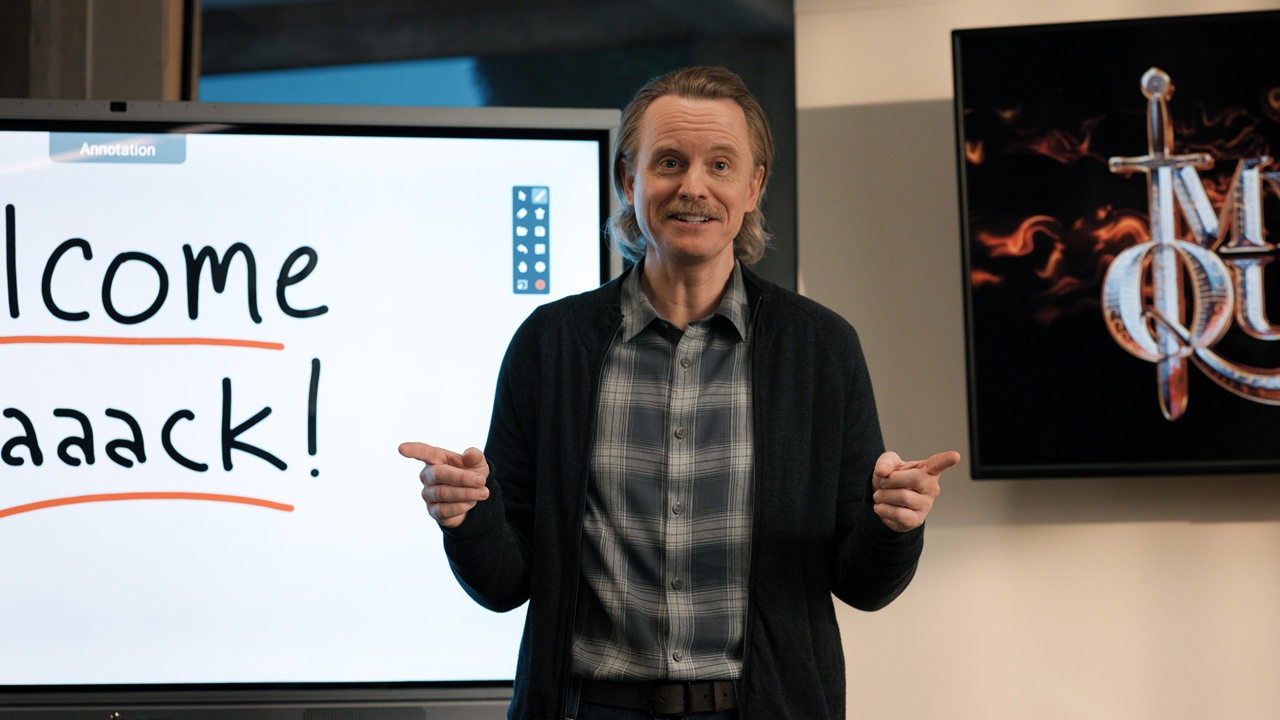 Mythic Quest Season 4 takes some time to find its final path | The Spool