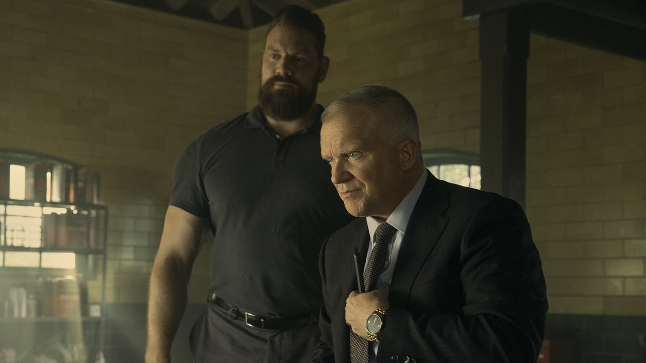 Your favorite rootless man mountain returns in Reacher Season 3 | The Spool