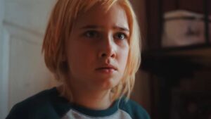 She Rides Shotgun on a grim but compelling road trip | The Spool